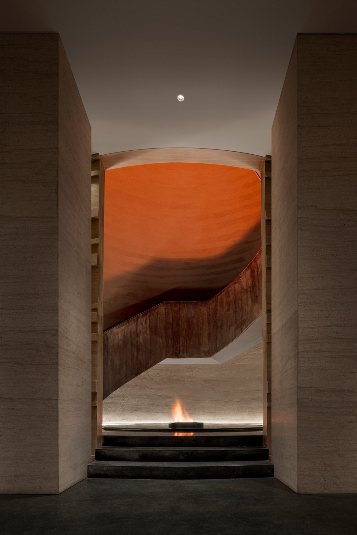 YinjiSpace - Yu Studio x CR LAND Xi'an CCBD